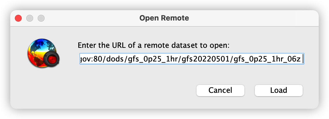 如何利用OPeNDAP快速获取格点数据——以GFS为例 – Clarmy吱声